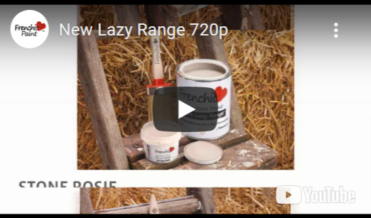 Five New Paint Colours Launched In Our Lazy Range | Frenchic