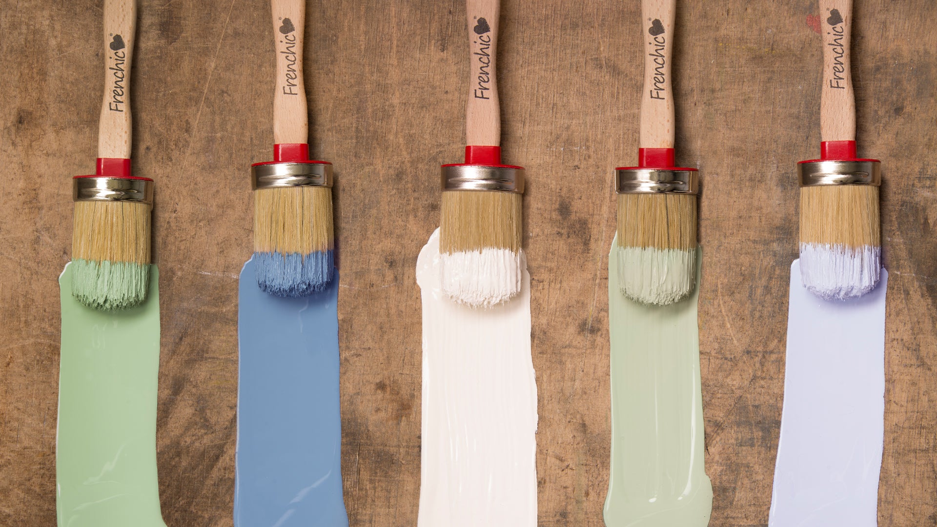 Spotlight on the Top Paint Colour Trends for 2020 | Frenchic