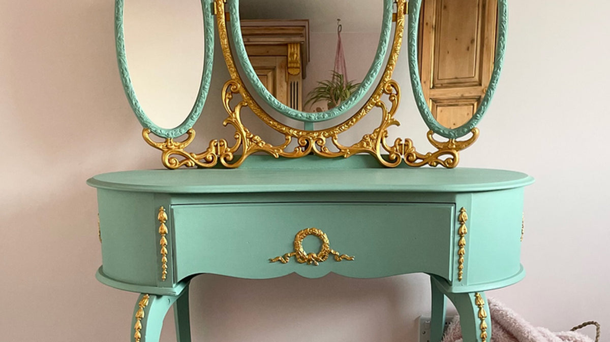 shabby chic colour chart