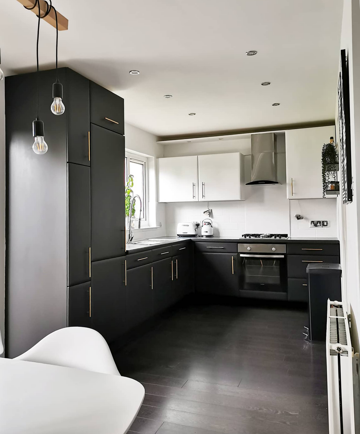 Blackjack Kitchen Makeover Inspiration | Frenchic