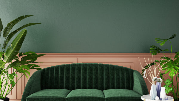 Bring Life into Your Home with Botanical Paint Colours | Frenchic