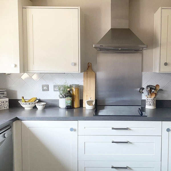 Cream Dream Kitchen Makeover Inspiration | Frenchic