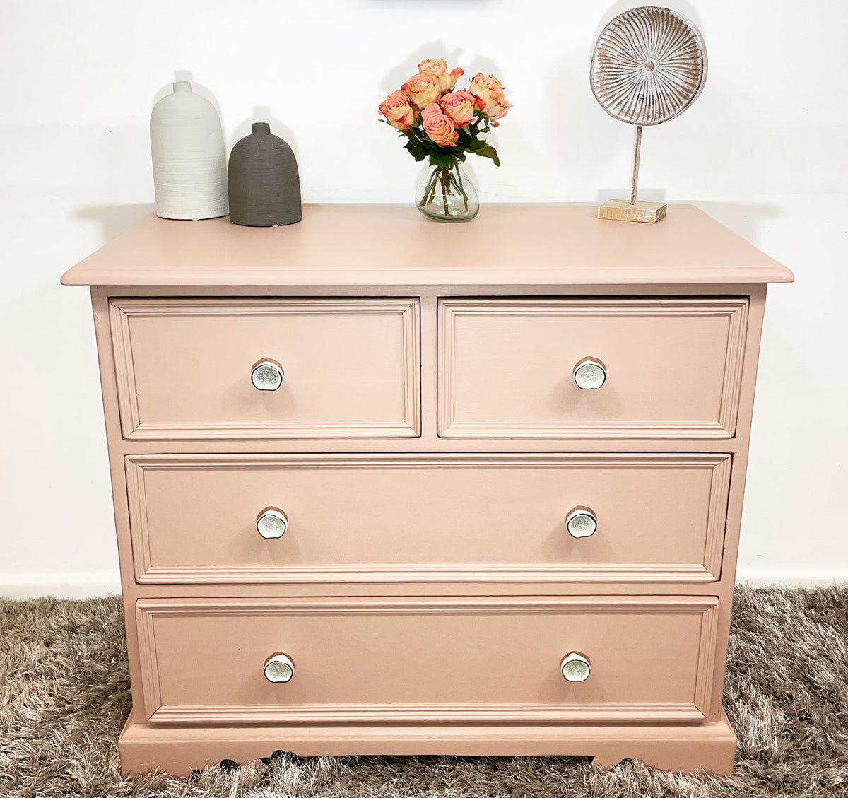 Nougat Drawers Transformation Inspiration | Frenchic