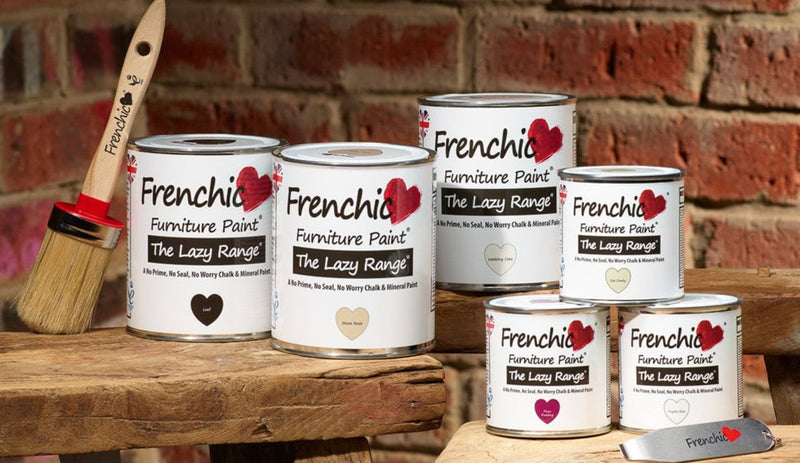 Frequently Asked Questions | Frenchic Paint