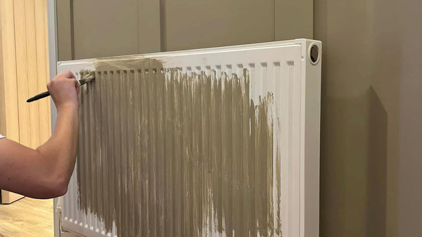 Can I Paint My Radiator? | Frenchic