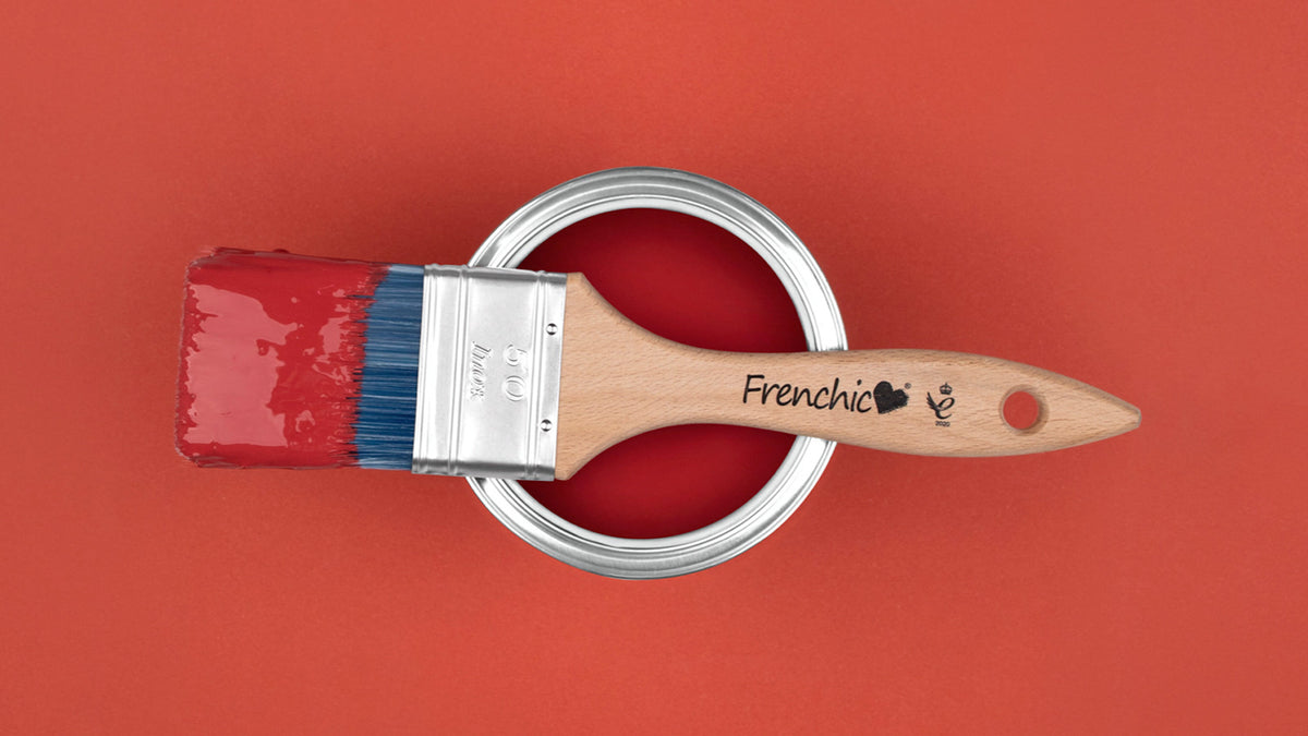 Frequently Asked Questions | Frenchic Paint