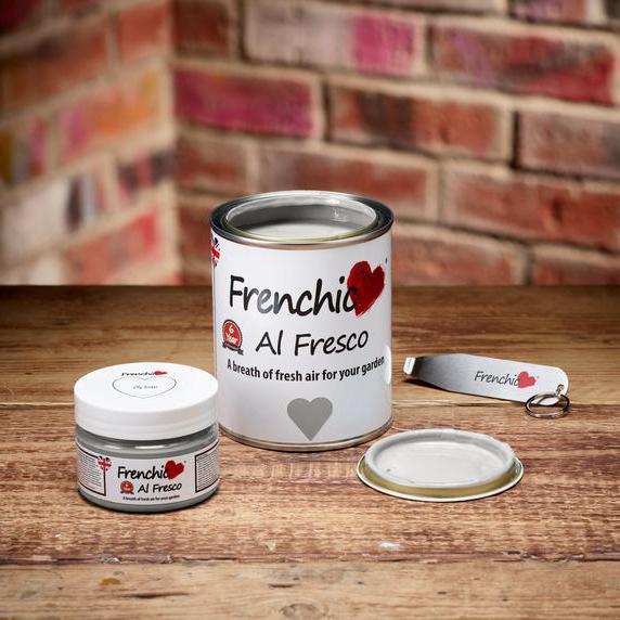 Grey Furniture Paint – Chalk Paint for Wood & More | Frenchic