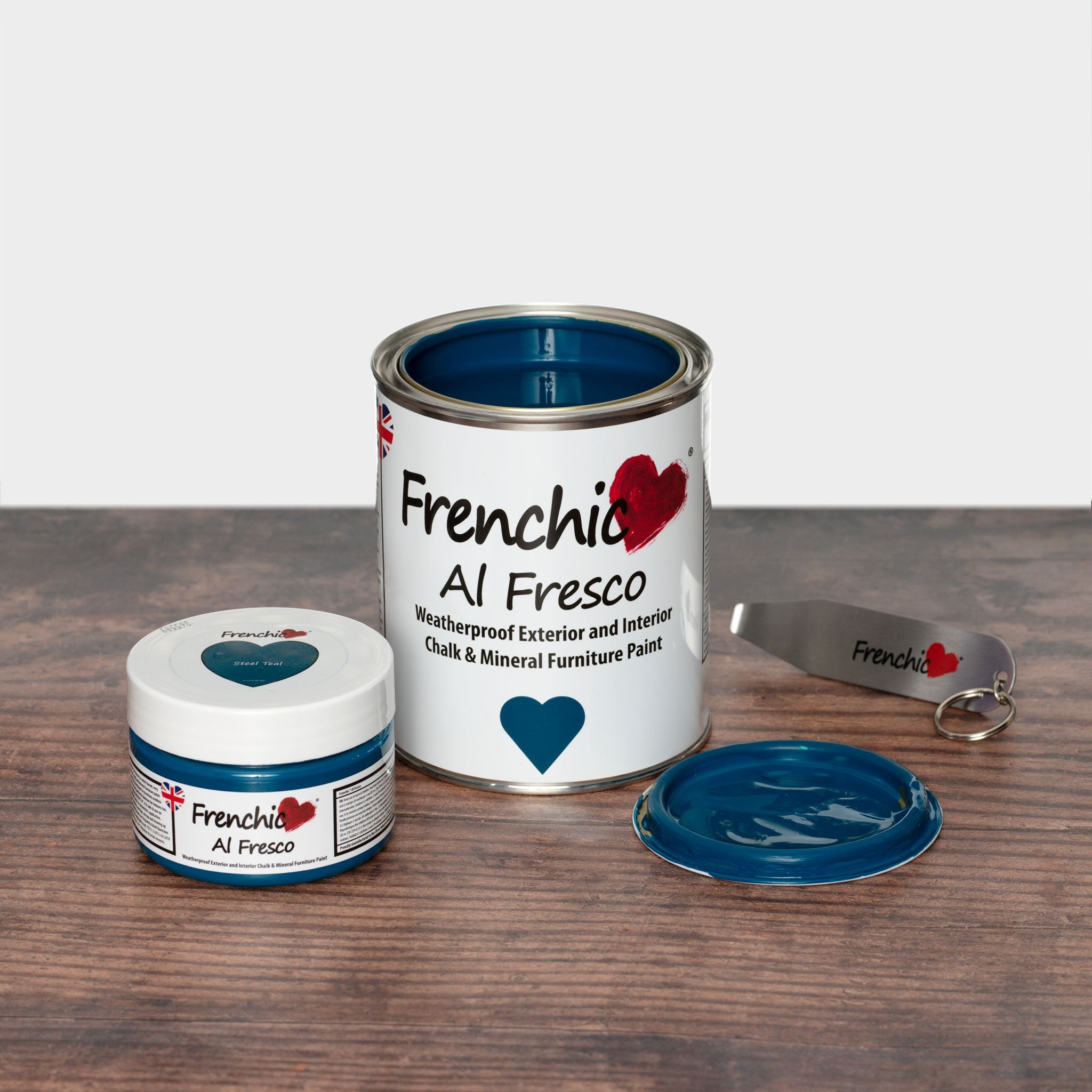 Dark Blue Furniture Paint - Ink Blue Chalk Paint | Frenchic