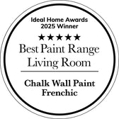 Boho Berry - Deep Purple Chalk Wall Paint | Frenchic