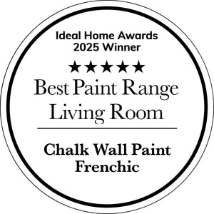 Boho Berry - Deep Purple Chalk Wall Paint | Frenchic