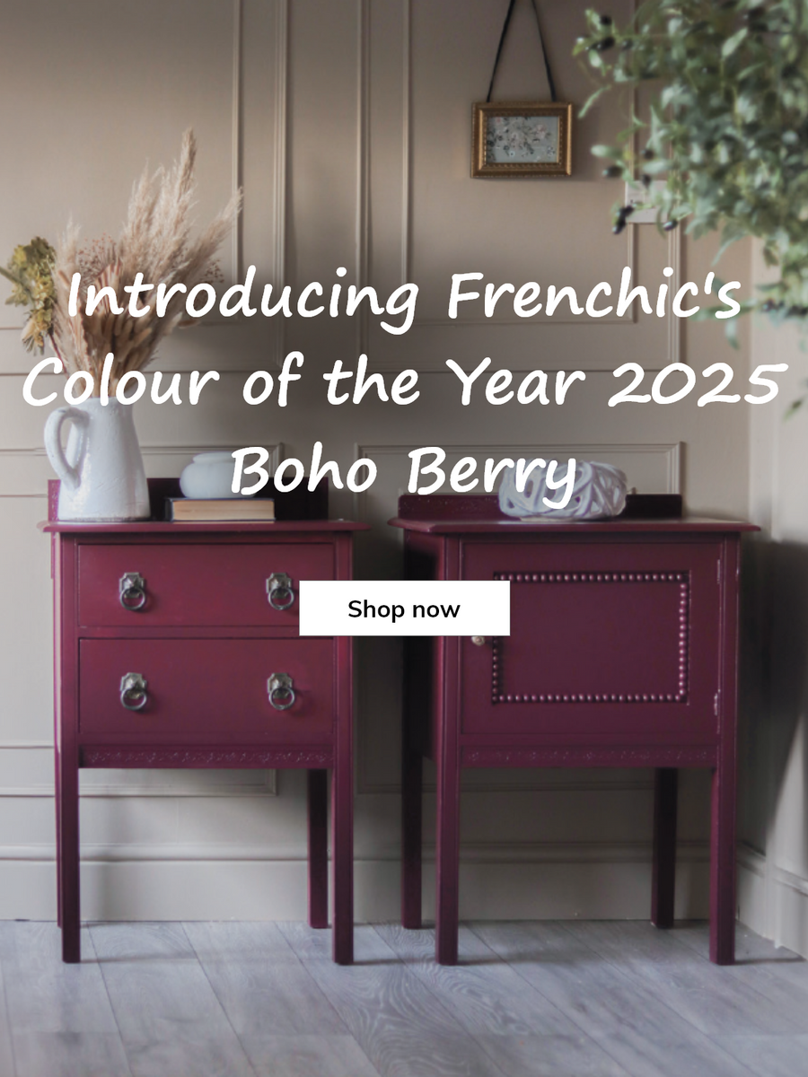 Frenchic Paint | Award-Winning Eco-Friendly Chalk Paint