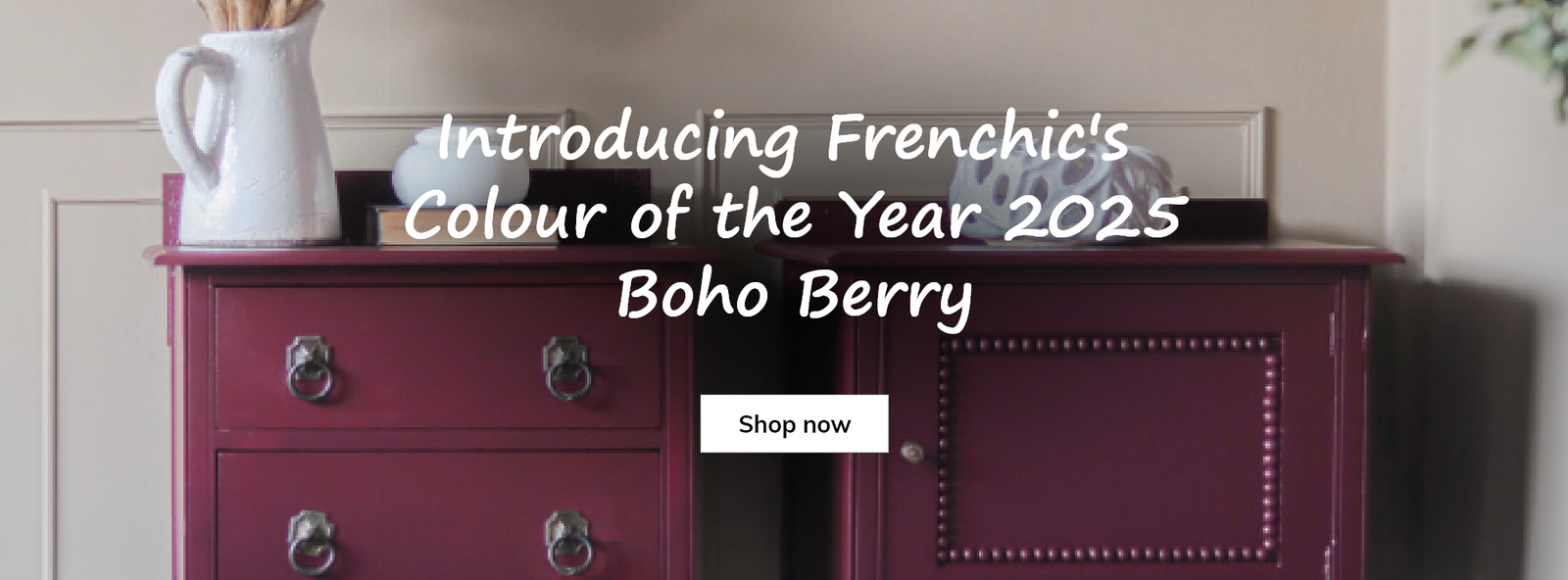 Frenchic Paint | Award-Winning Eco-Friendly Chalk Paint