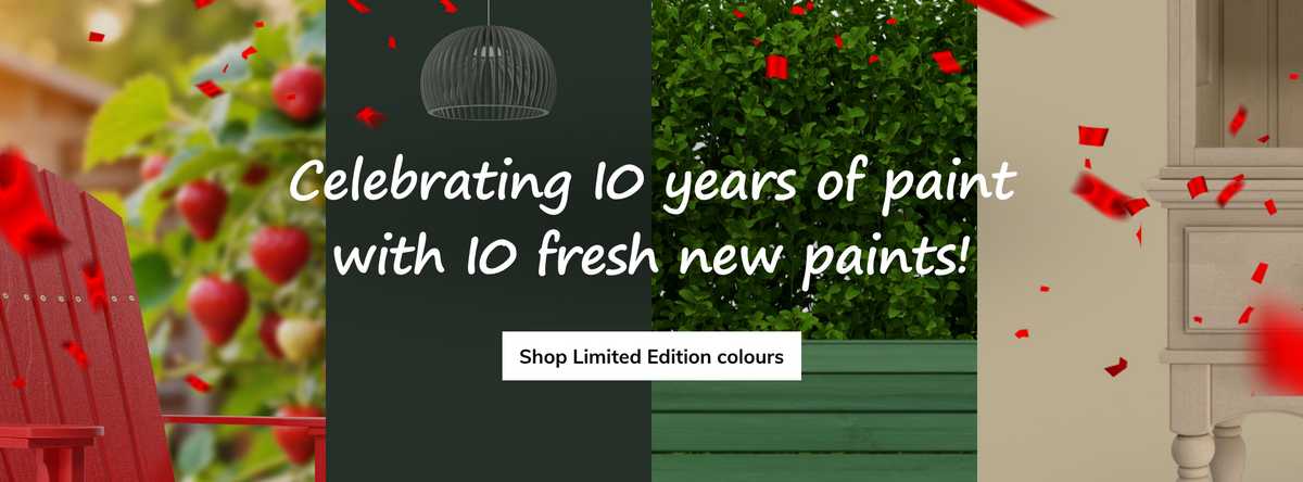 Frenchic Paint | Award-Winning Eco-Friendly Chalk Paint