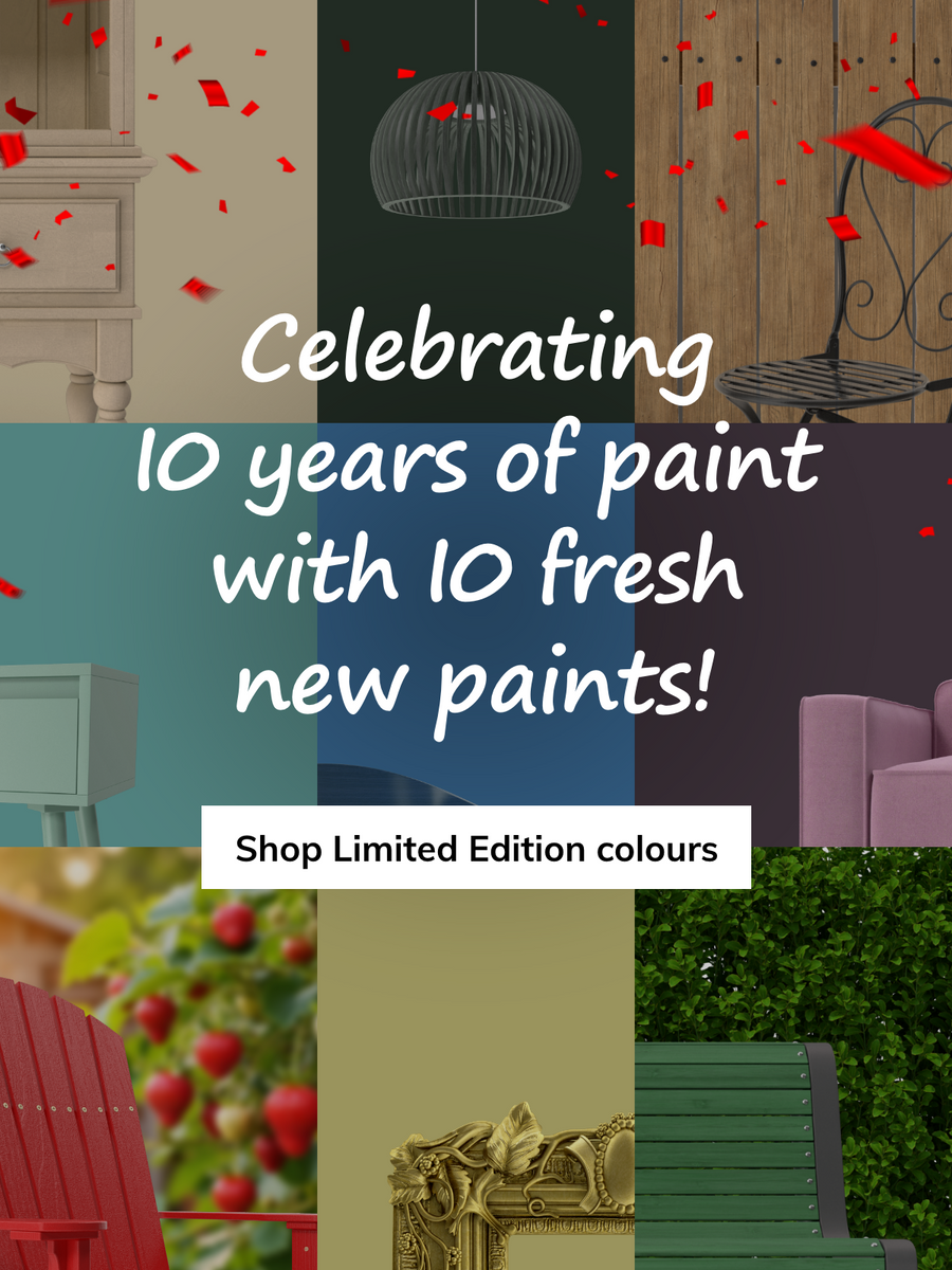Frenchic Paint | Award-Winning Eco-Friendly Chalk Paint