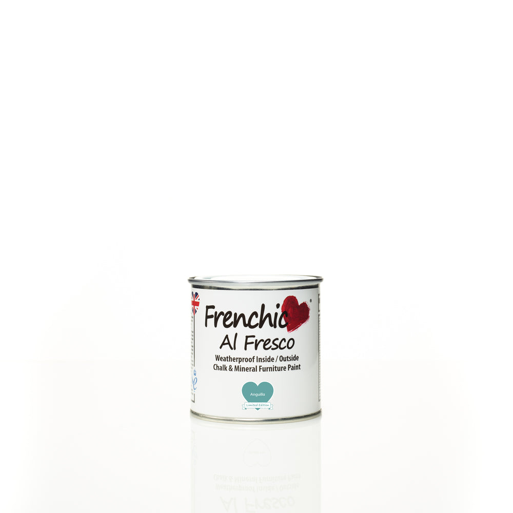 Anguilla - Turquoise-Aqua Al Fresco Furniture Paint | Frenchic