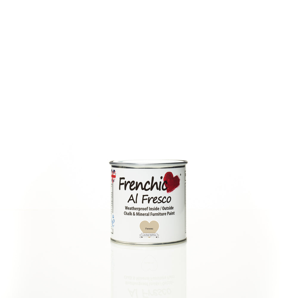 Fennec - Sandy Neutral Al Fresco Furniture Paint | Frenchic