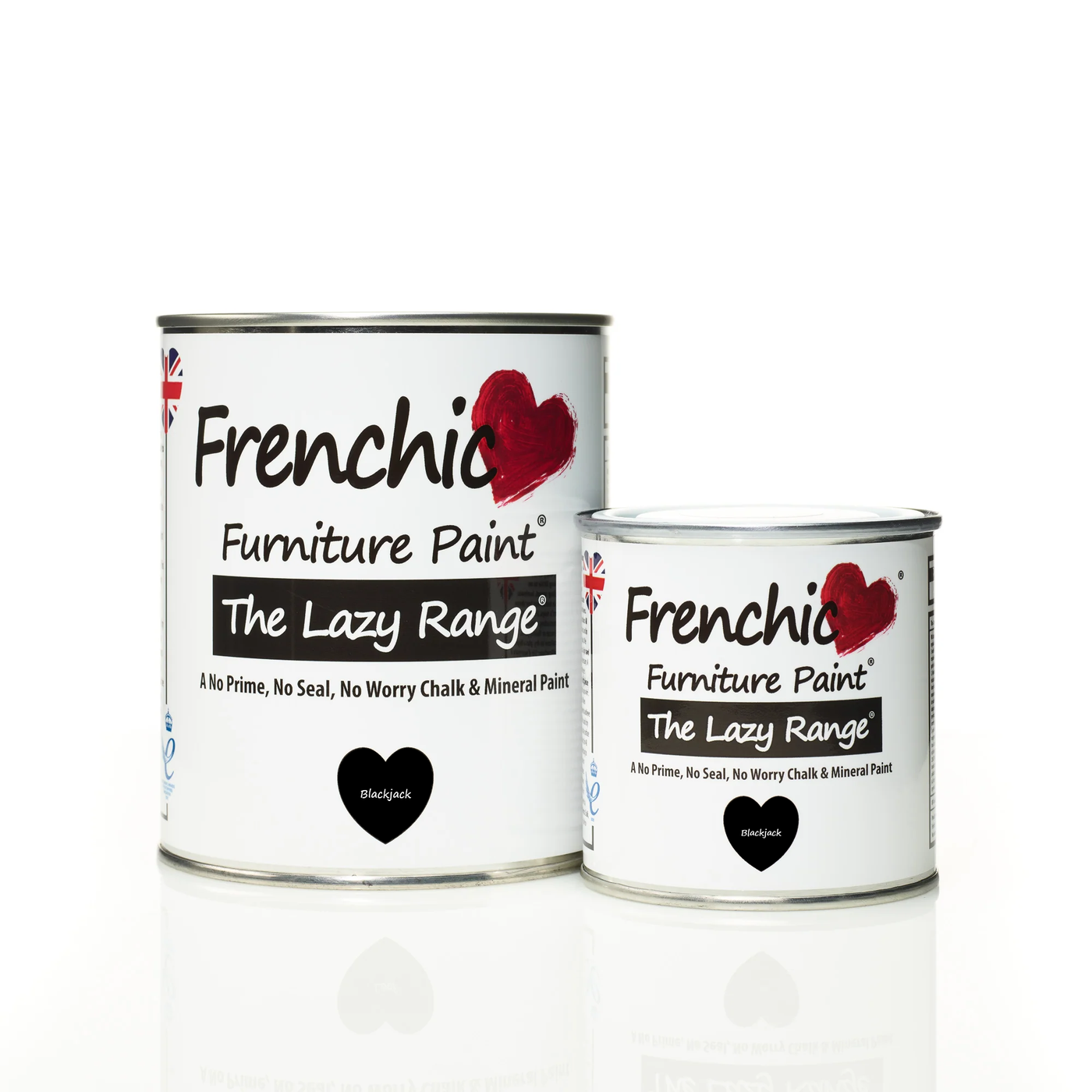 Blackjack Paint - Lazy Range Furniture Paint | Frenchic