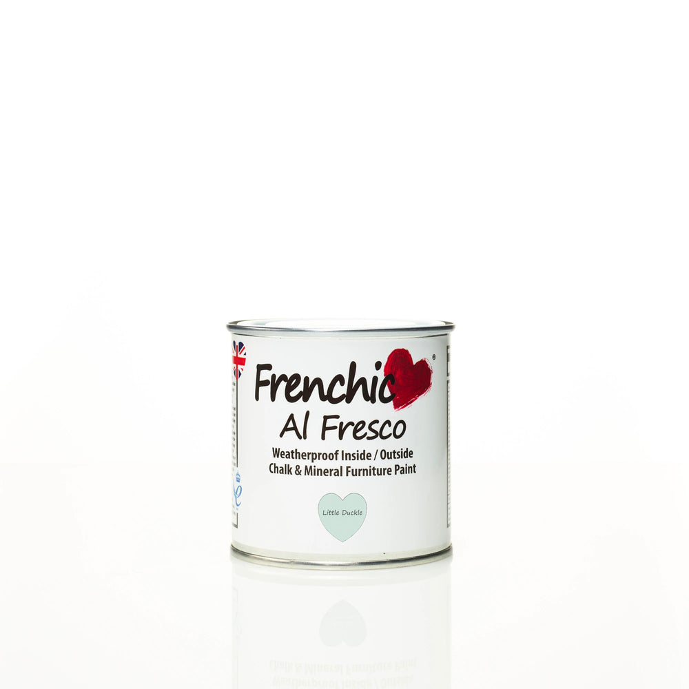 Little Duckle - Duck-Egg Green Al Fresco Chalk Paint | Frenchic