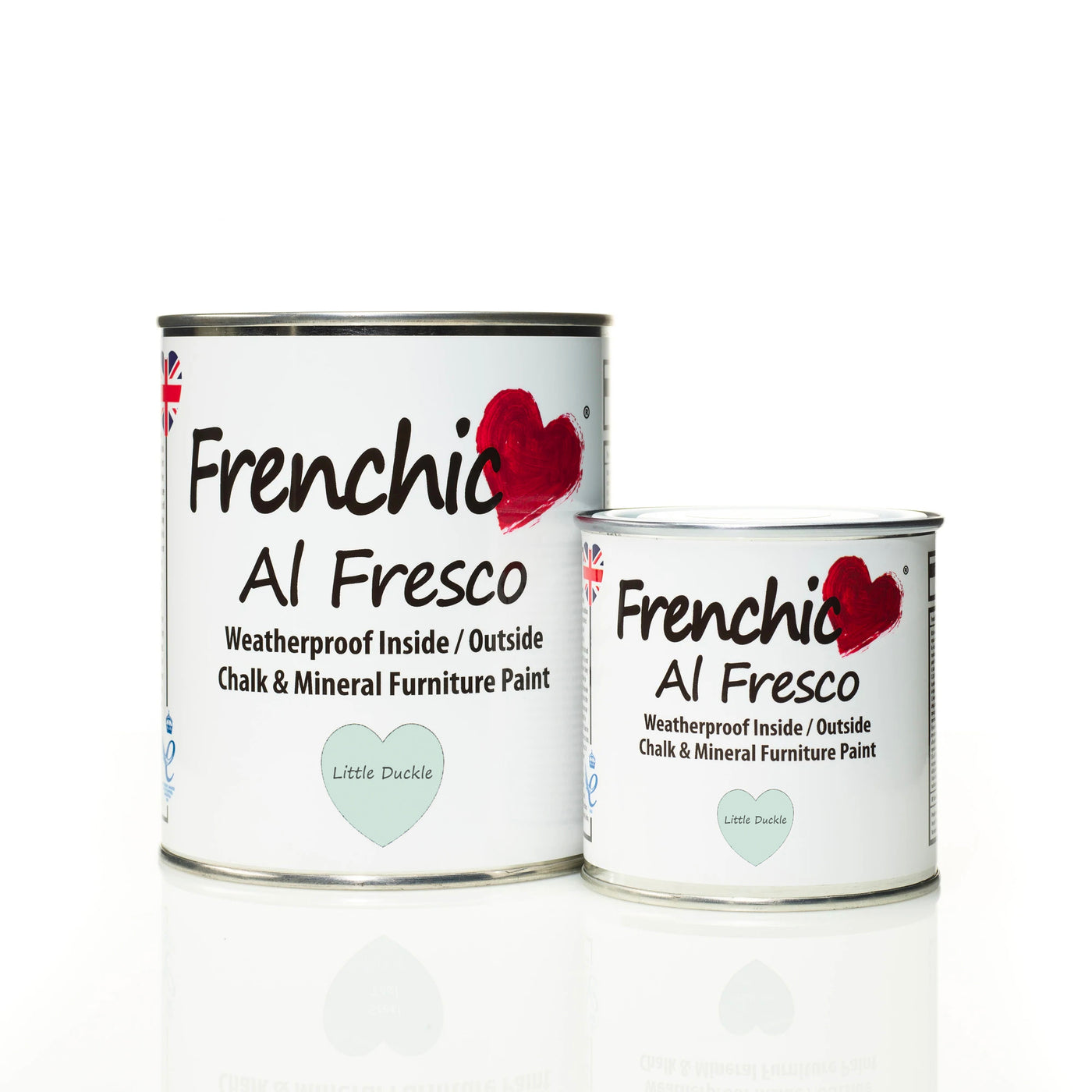 Little Duckle - Duck-Egg Green Al Fresco Chalk Paint | Frenchic