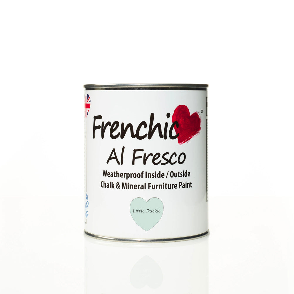 Little Duckle - Duck-Egg Green Al Fresco Chalk Paint | Frenchic