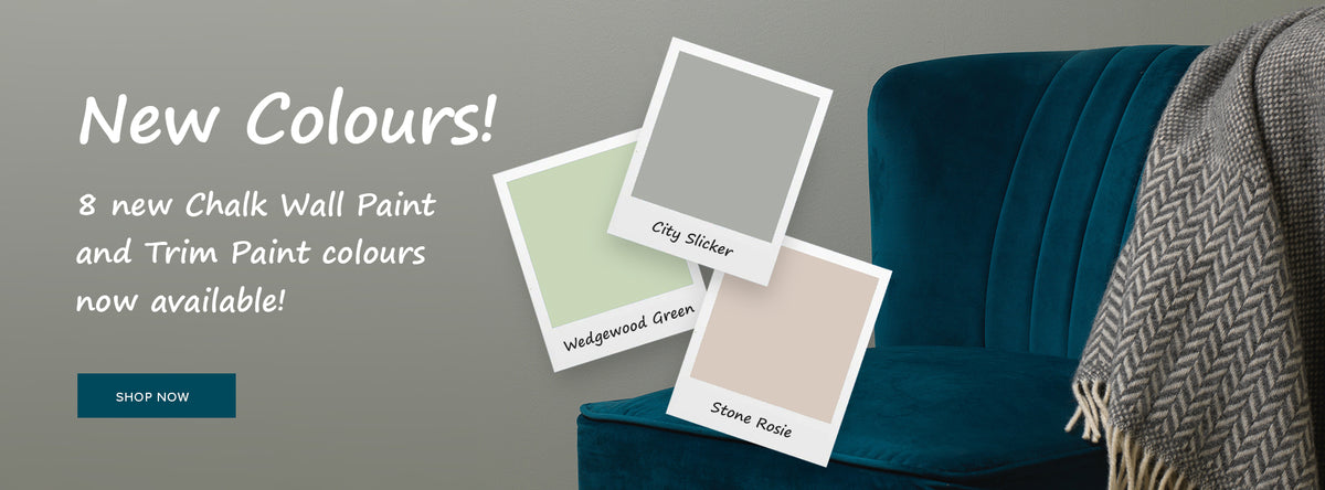 Frenchic Paint | Award-Winning Eco-Friendly Chalk Paint