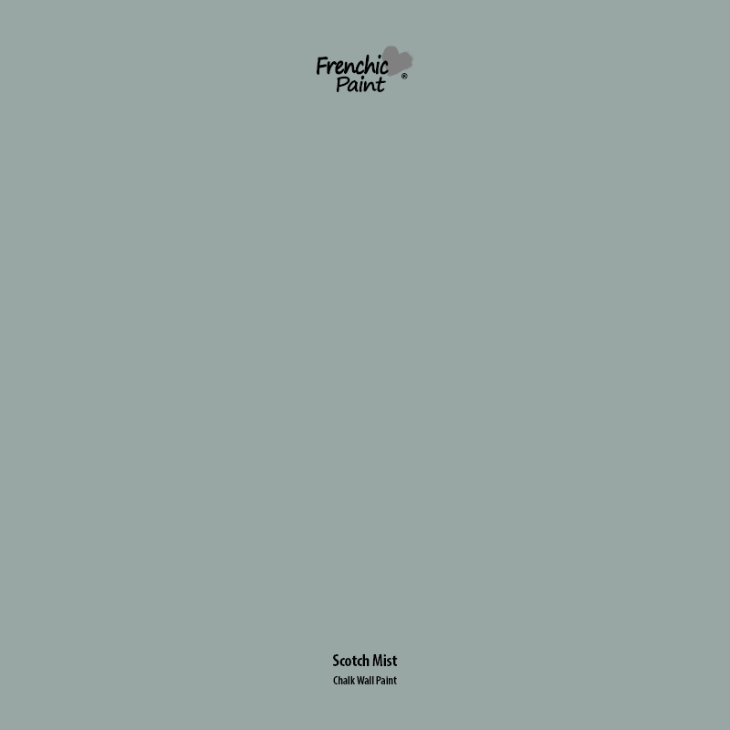 Scotch Mist - Peel & Stick Paint Sample