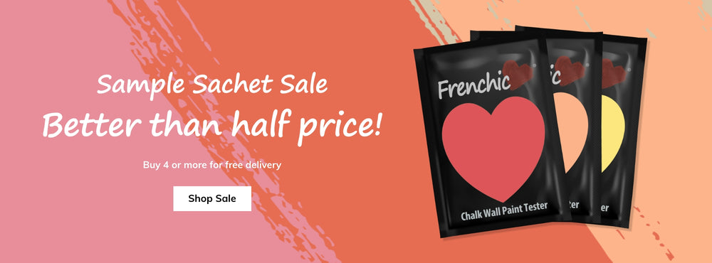 Frenchic Paint | Award-Winning Eco-Friendly Chalk Paint