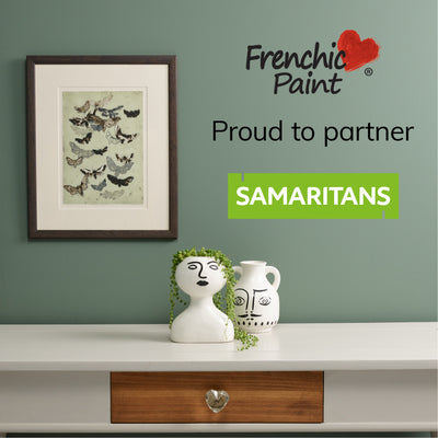 Green Furniture Paint – Dark & Light Shades | Frenchic