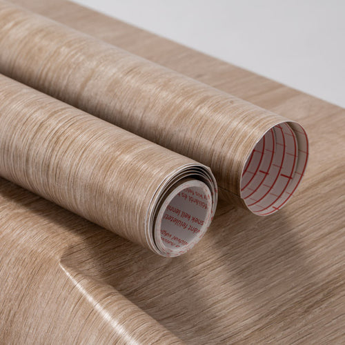 Sublime Oak Self-Adhesive Vinyl Wrap