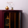 Boho Berry - Deep Purple Satin Trim Paint | Frenchic