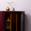 Boho Berry - Deep Purple Satin Trim Paint | Frenchic