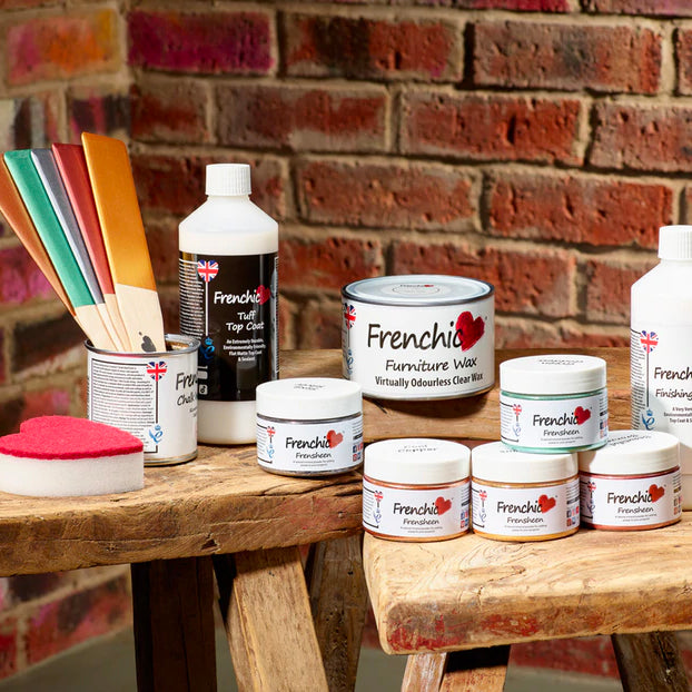 Frenchic Paint | Award-Winning Eco-Friendly Chalk Paint