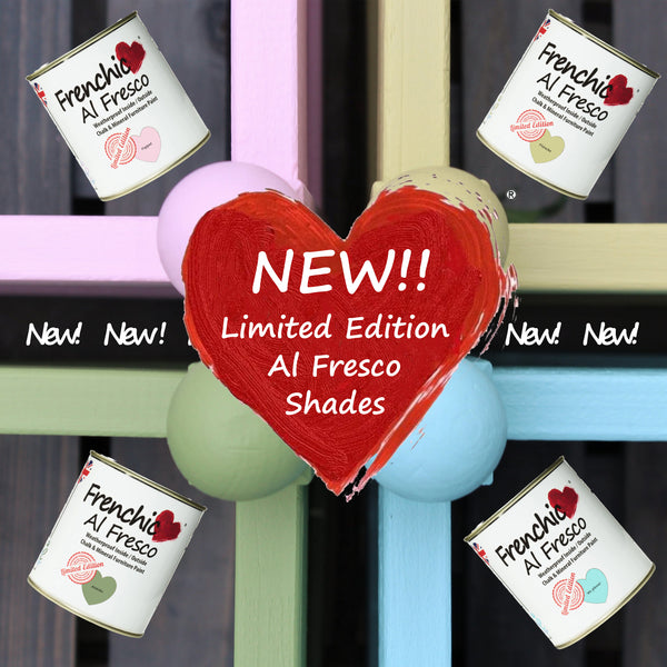 Matcha - Fresh Green Al Fresco Chalk Paint | Frenchic