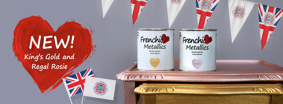 Frenchic Paint | Award-Winning Eco-Friendly Chalk Paint