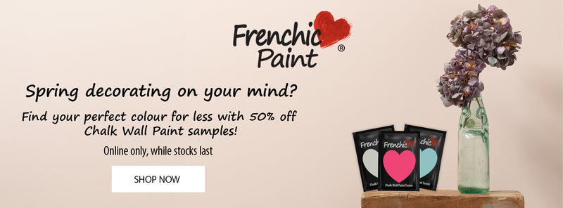 Frenchic Paint | Award-Winning Eco-Friendly Chalk Paint