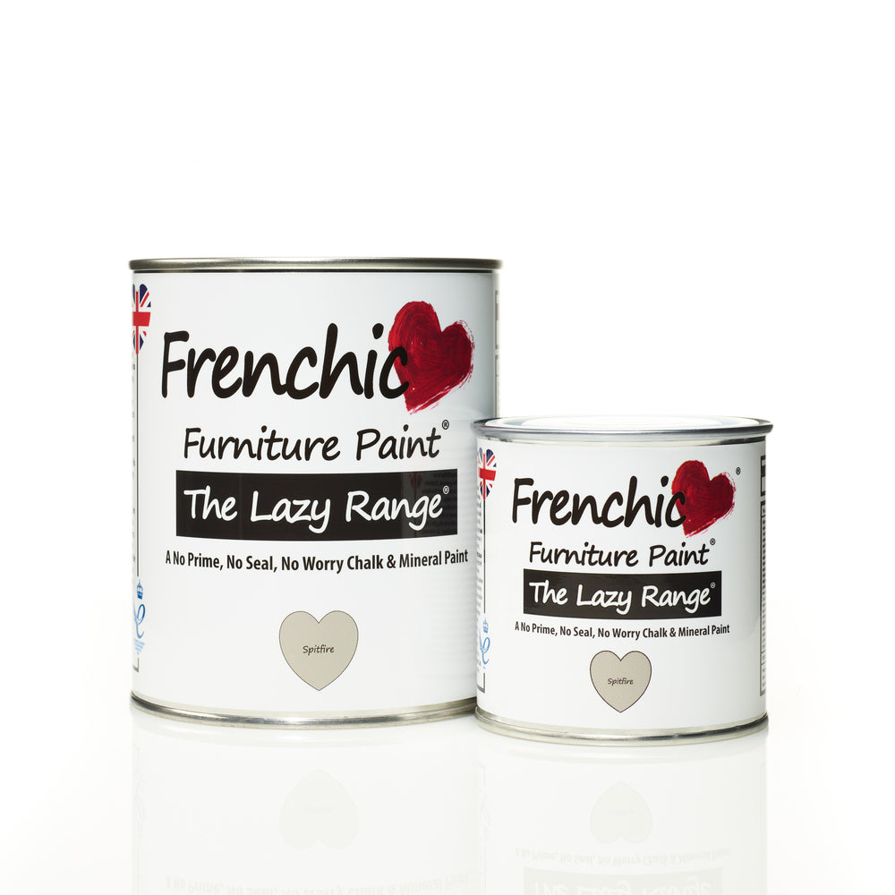 Grey Furniture Paint – Chalk Paint for Wood & More | Frenchic