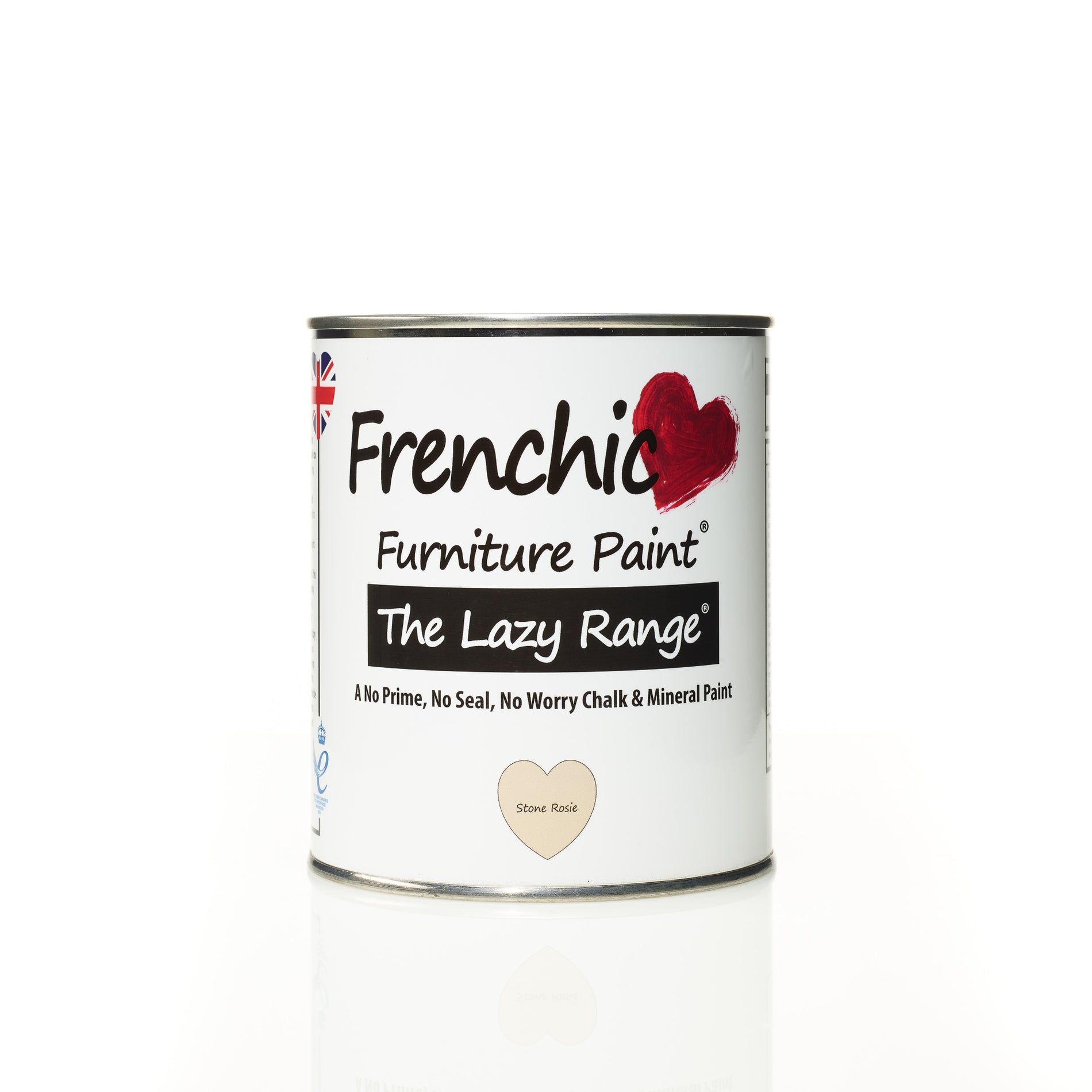 Stone Rosie - Soft Beige Lazy Range Chalk Paint | Frenchic