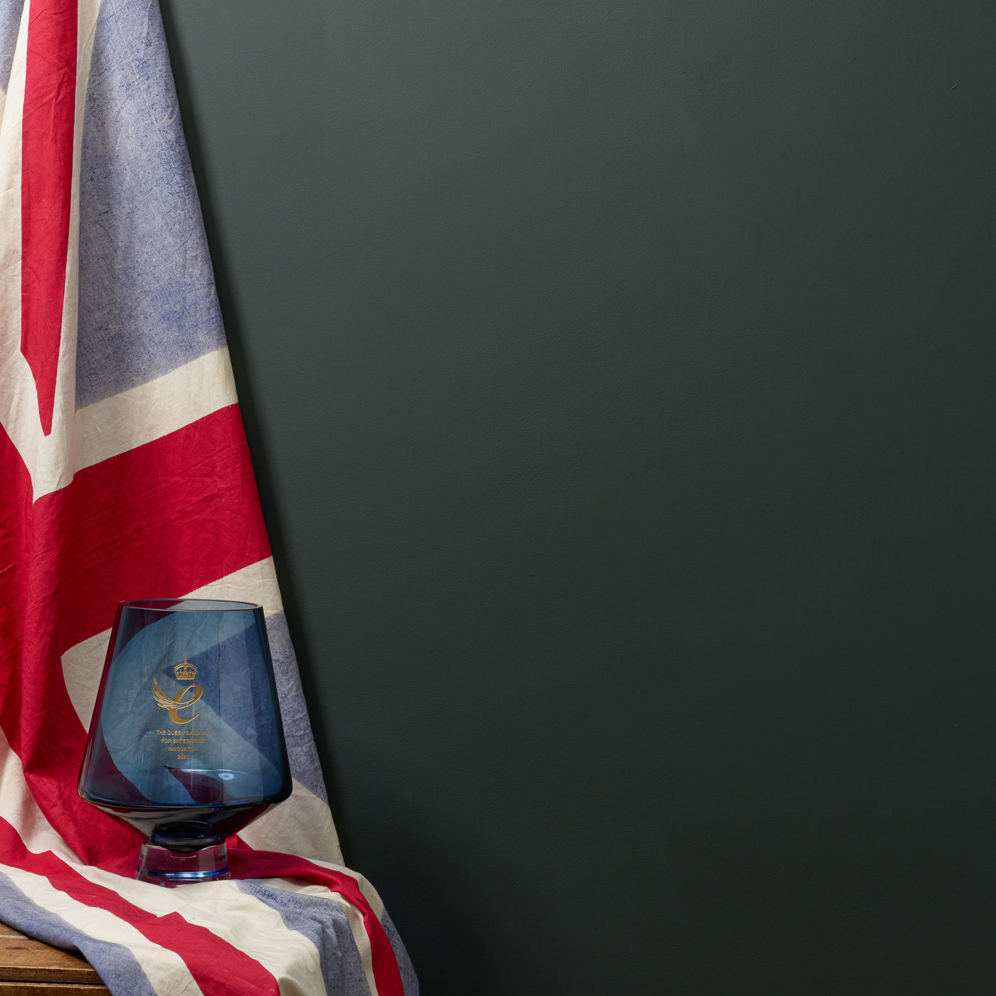 Black Forest - Green Toned Black Chalk Wall Paint | Frenchic