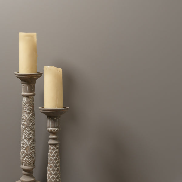 Goose - Deep Grey Matte Chalk Wall Paint | Frenchic