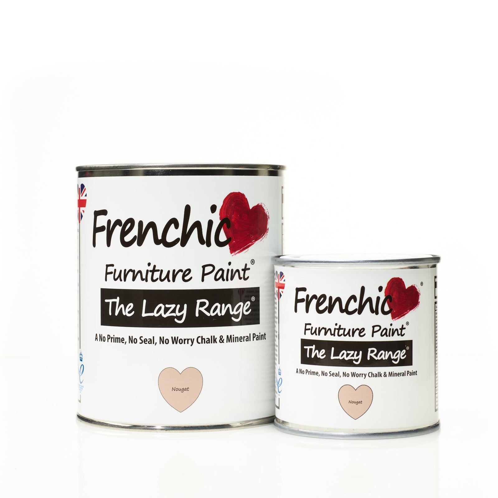 The Lazy Range - Self-Priming Chalk Furniture Paint | Frenchic