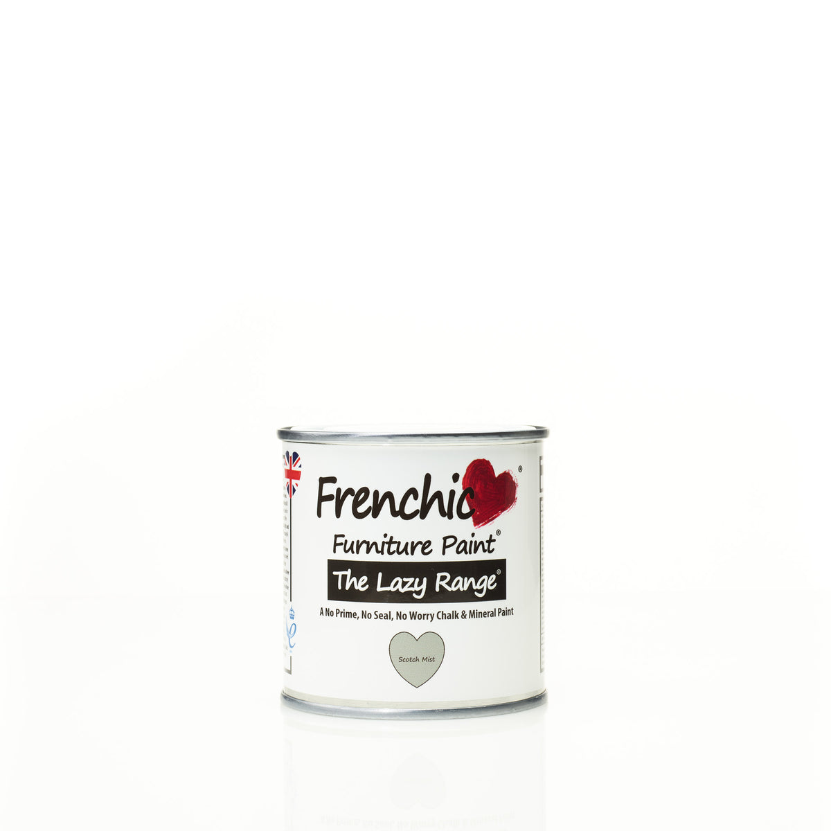 Scotch Mist - Greyish Blue-Green Lazy Furniture Paint | Frenchic