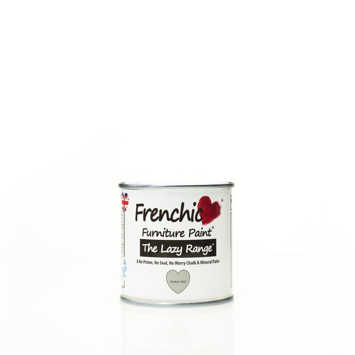 Scotch Mist - Greyish Blue-Green Lazy Furniture Paint | Frenchic