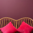 Boho Berry - Deep Purple Satin Trim Paint | Frenchic