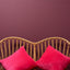 Boho Berry - Deep Purple Satin Trim Paint | Frenchic