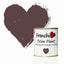 Boho Berry - Deep Purple Satin Trim Paint | Frenchic