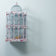 Crystal Blue - Palest Blue Matte Chalk Wall Paint | Frenchic