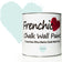 Crystal Blue - Palest Blue Matte Chalk Wall Paint | Frenchic
