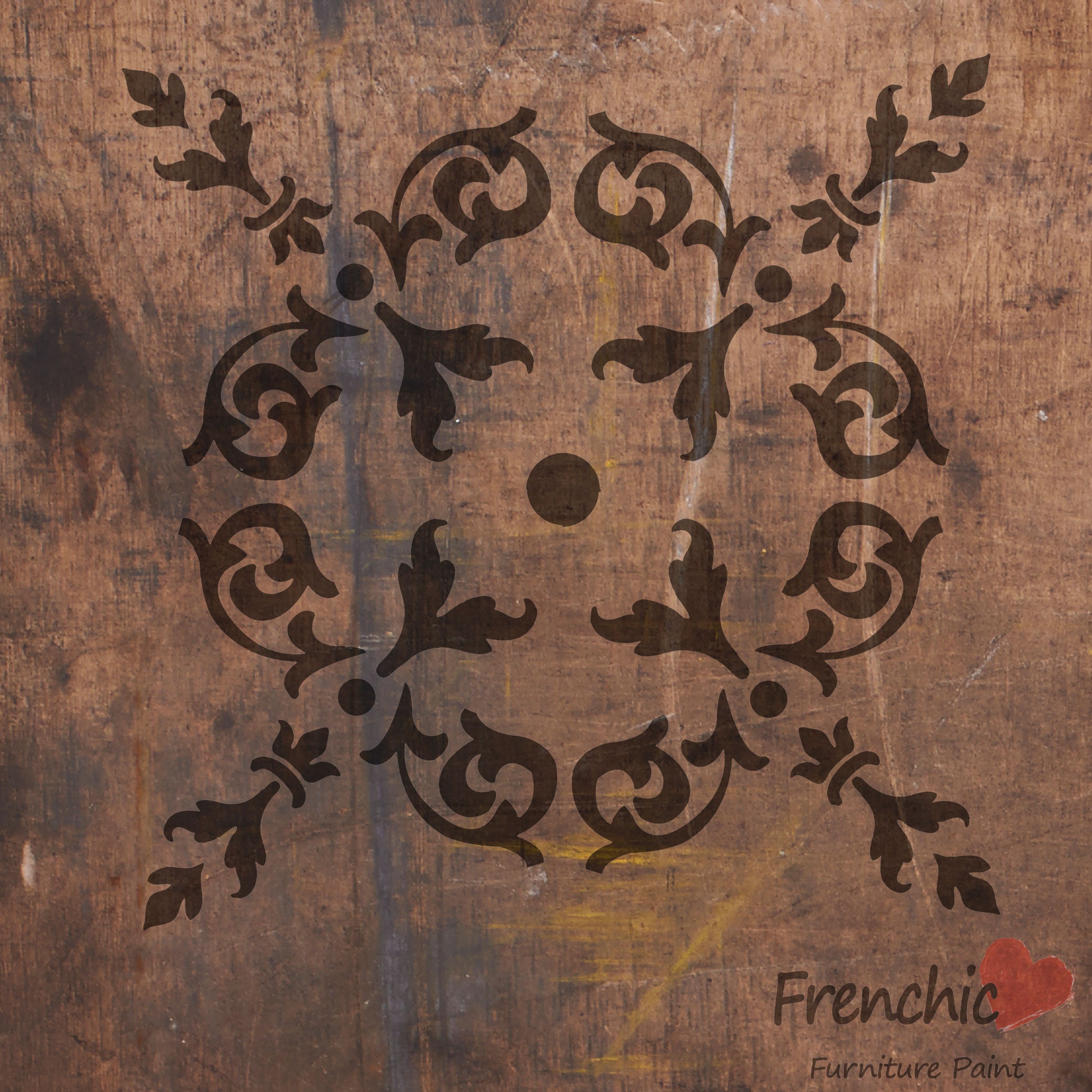 Elegance - Paint Stencil | Frenchic