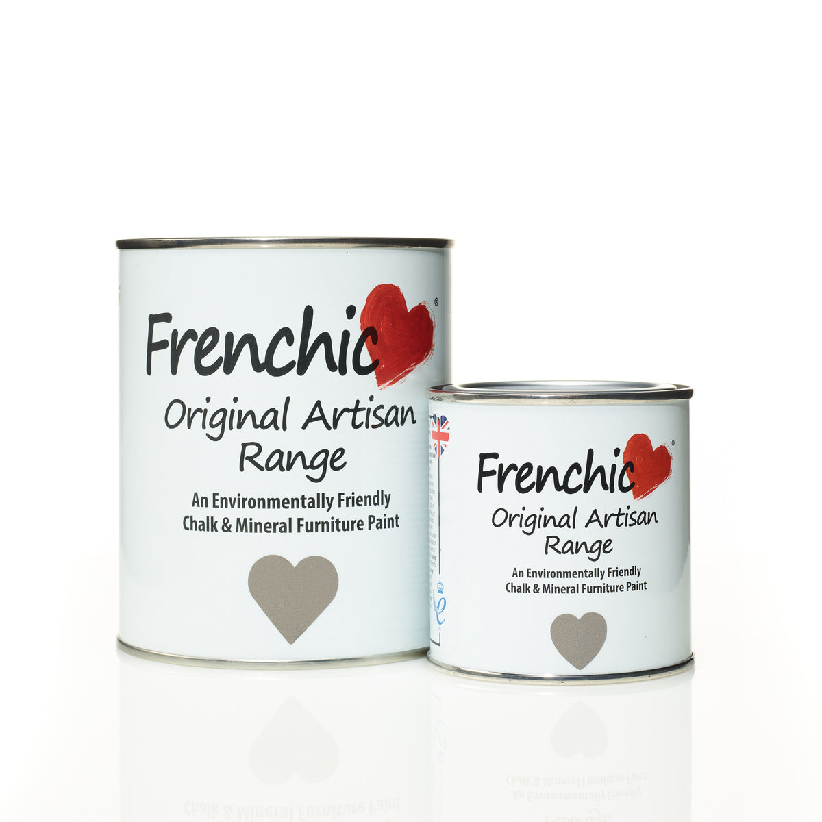 Grey Furniture Paint – Chalk Paint for Wood & More | Frenchic