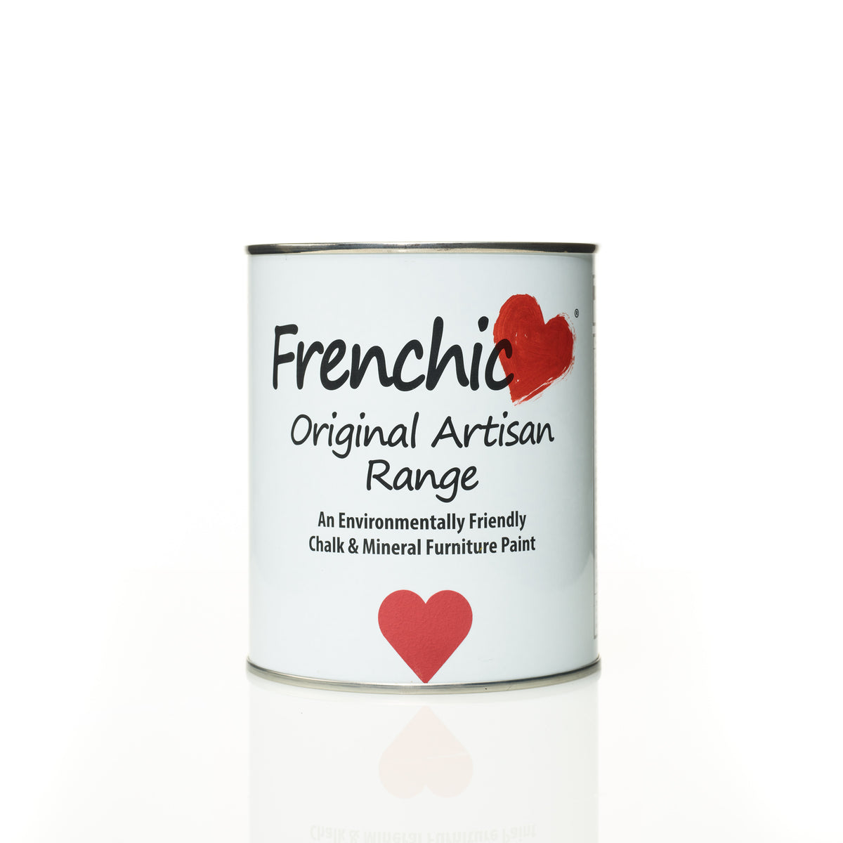 Flamenco - Deep Red Original Artisan Furniture Paint | Frenchic